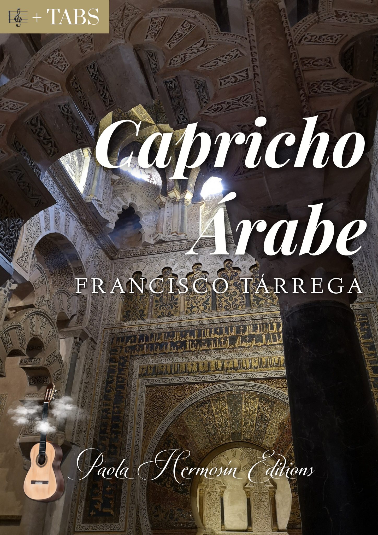 Capricho Árabe de Francisco Tárrega – Paola Hermosín