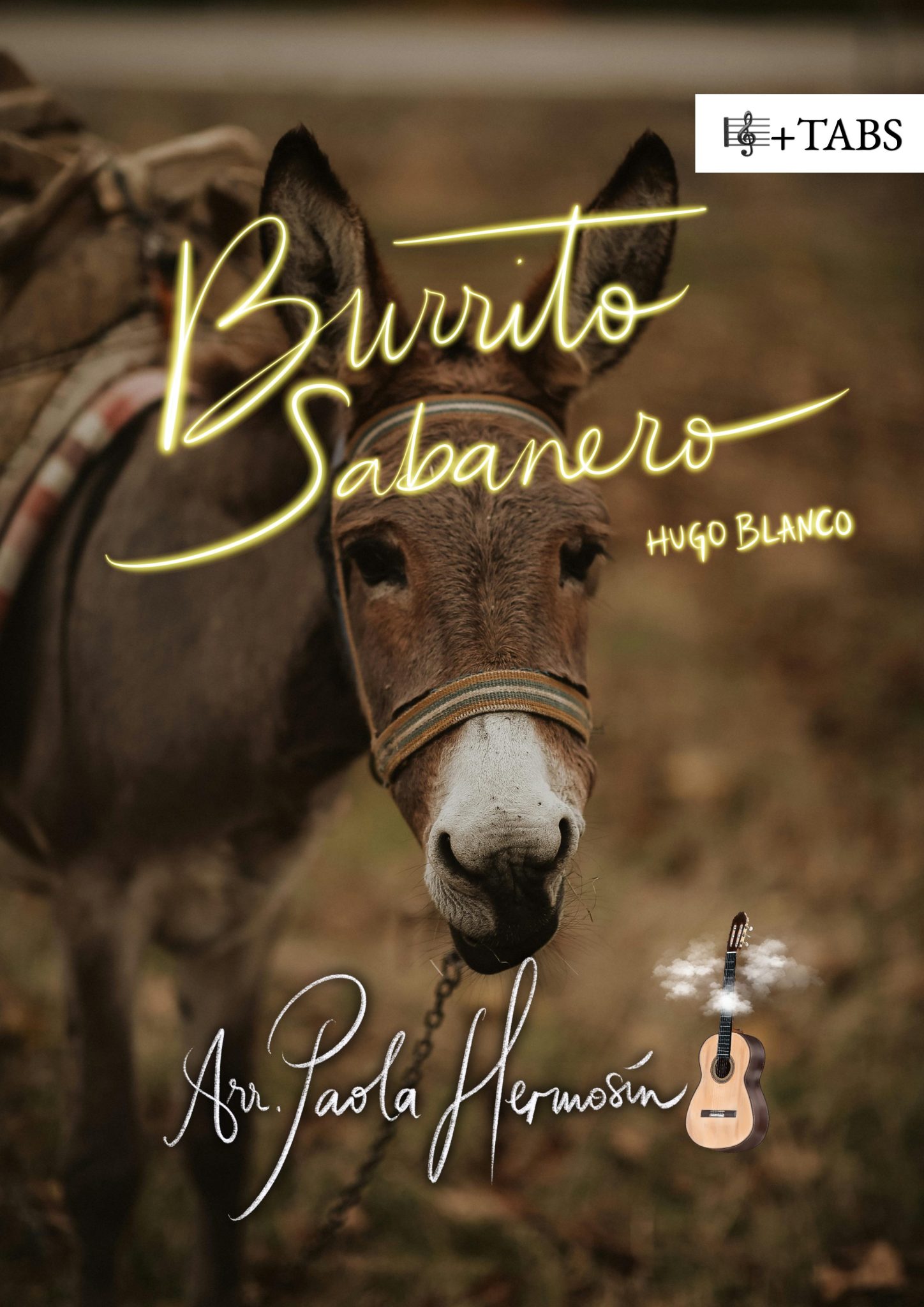 Mi Burrito Sabanero – Paola Hermosín